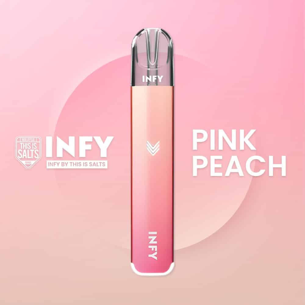 INFY Device สี Peach Pink - Kardinal Stick | KS Kurve | SiamKS สินค้า ...