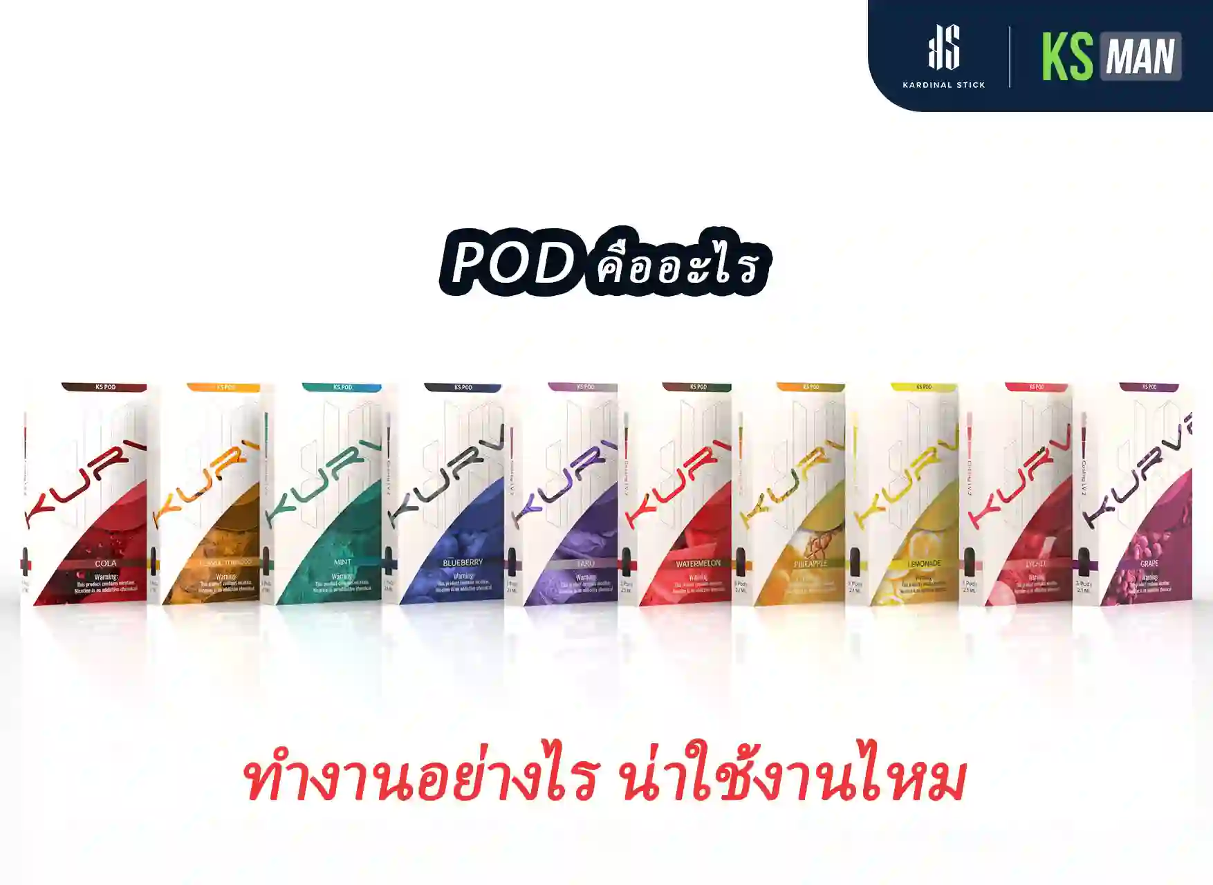 Pod คืออะไร ทำงานอย่างไร น่าใช้งานไหม ทำไมถึงได้รับความนิยม