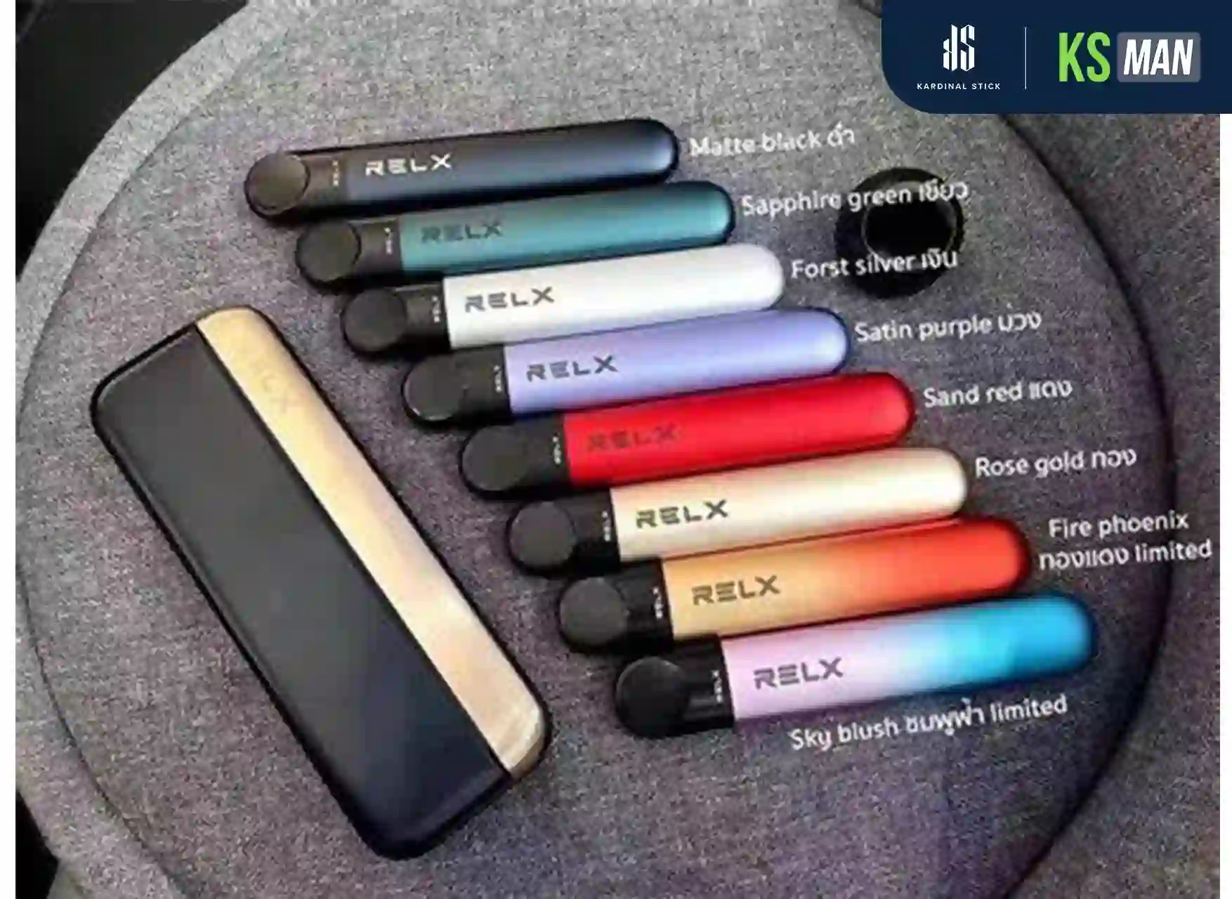 พอต Relx พอตไฟฟ้า ที่คุ้มค่าและประหยัด ใคร ๆ ก็เลือกใช้