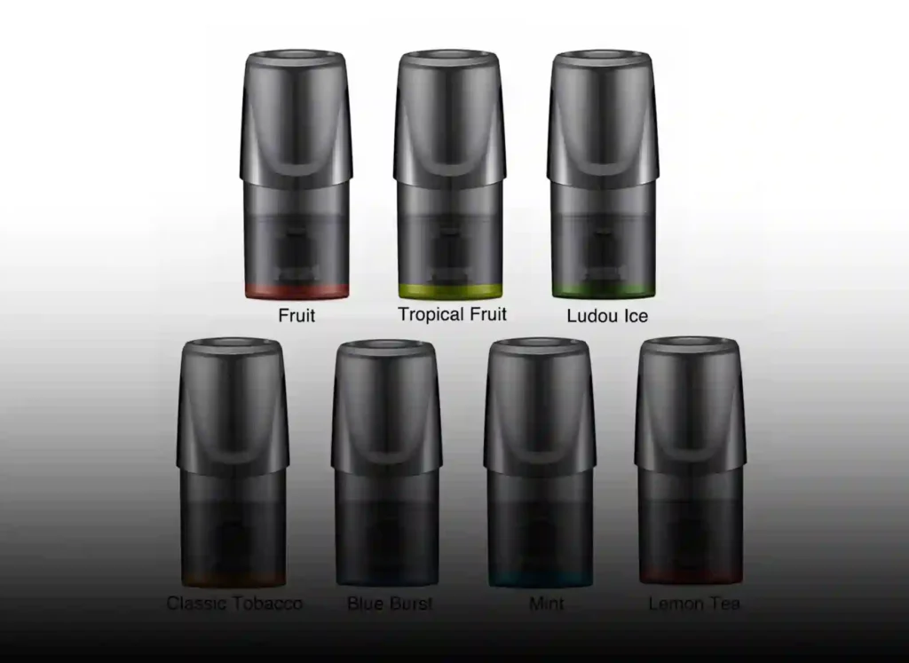 Relx Classic Pod พอต รุ่นคลาสสิค ที่ยังเก๋าจนปัจจุบัน