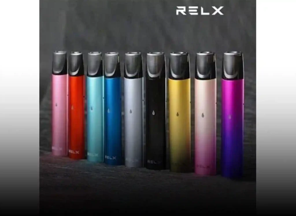 Relx Zero บุหรี่ไฟฟ้า จากค่ายดังอย่าง Relx รุ่นนี้มีดีอย่างไรนะ