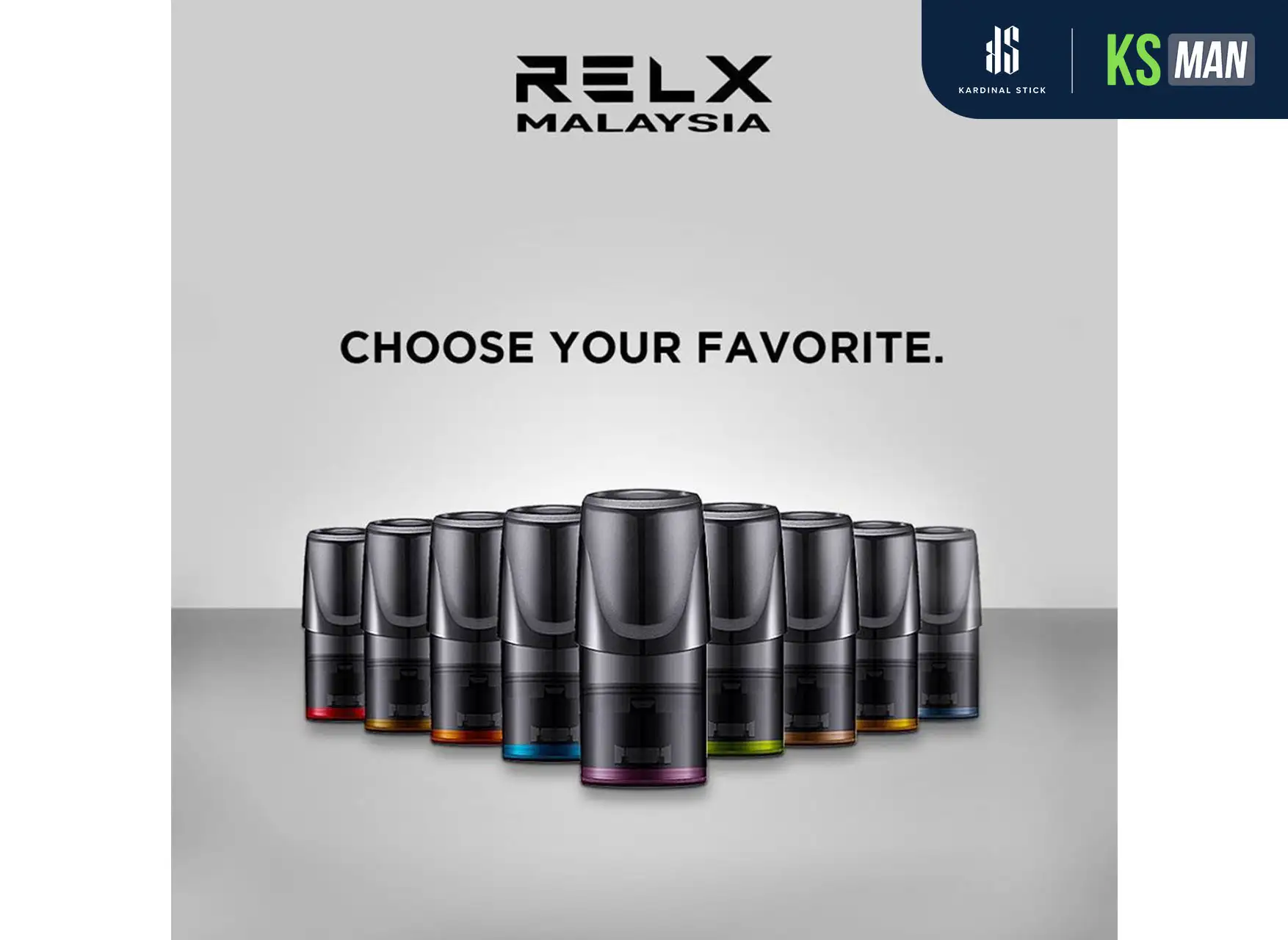 Relx Zero Pod พอต เปลี่ยนหัว รุ่นประหยัดจากค่าย Relx