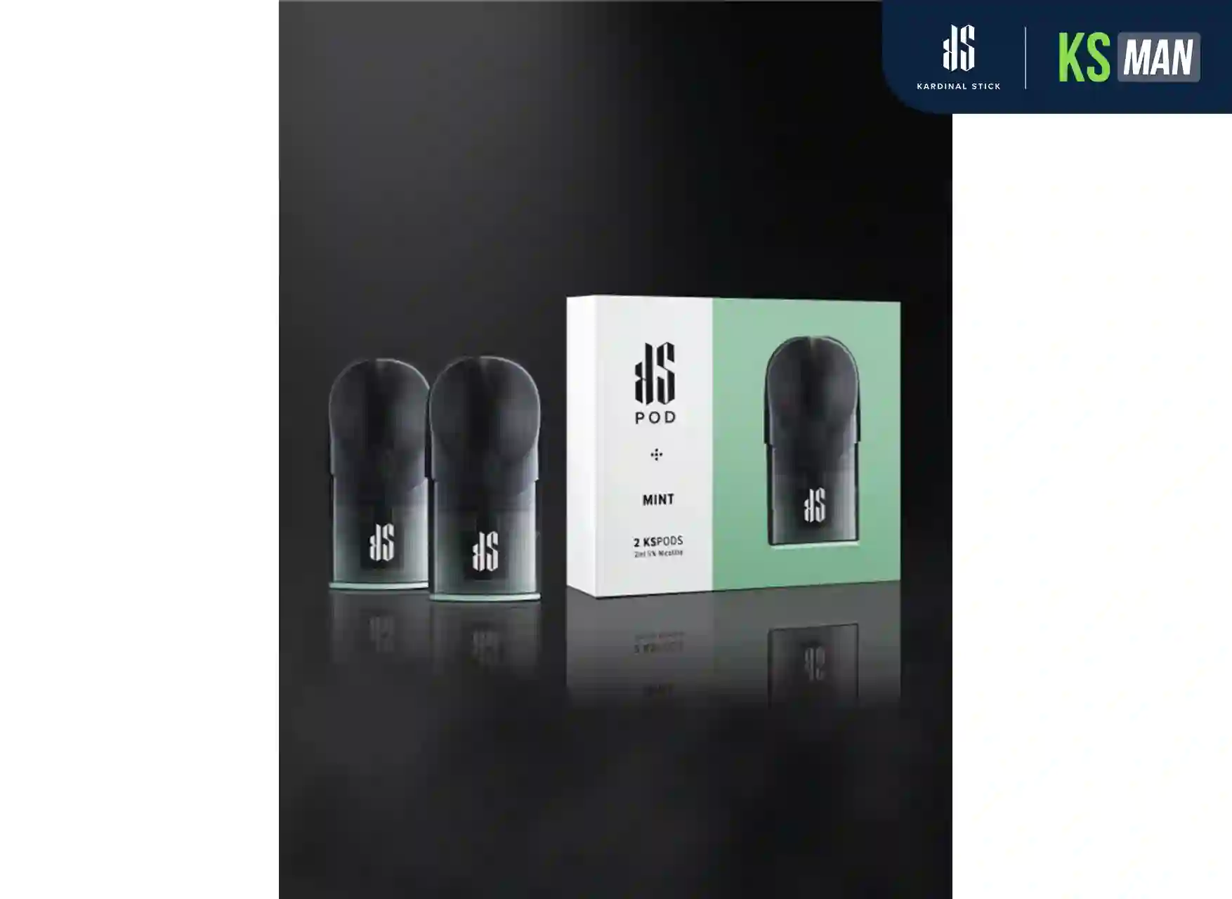 เปรียบเทียบ KS Pod กับ KS Pod Max รุ่นไหนถูกใจกว่ากัน