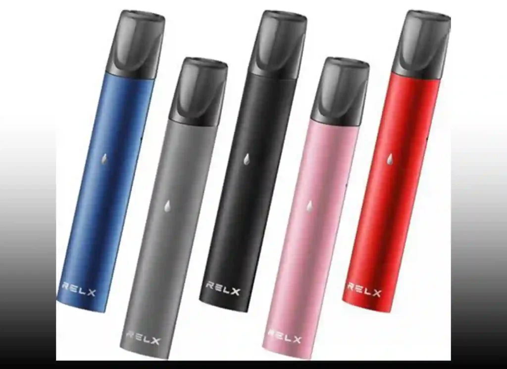 Relx พอต แบรนด์ บุหรี่ไฟฟ้า ยอดนิยม คุณภาพที่คุณคู่ควร