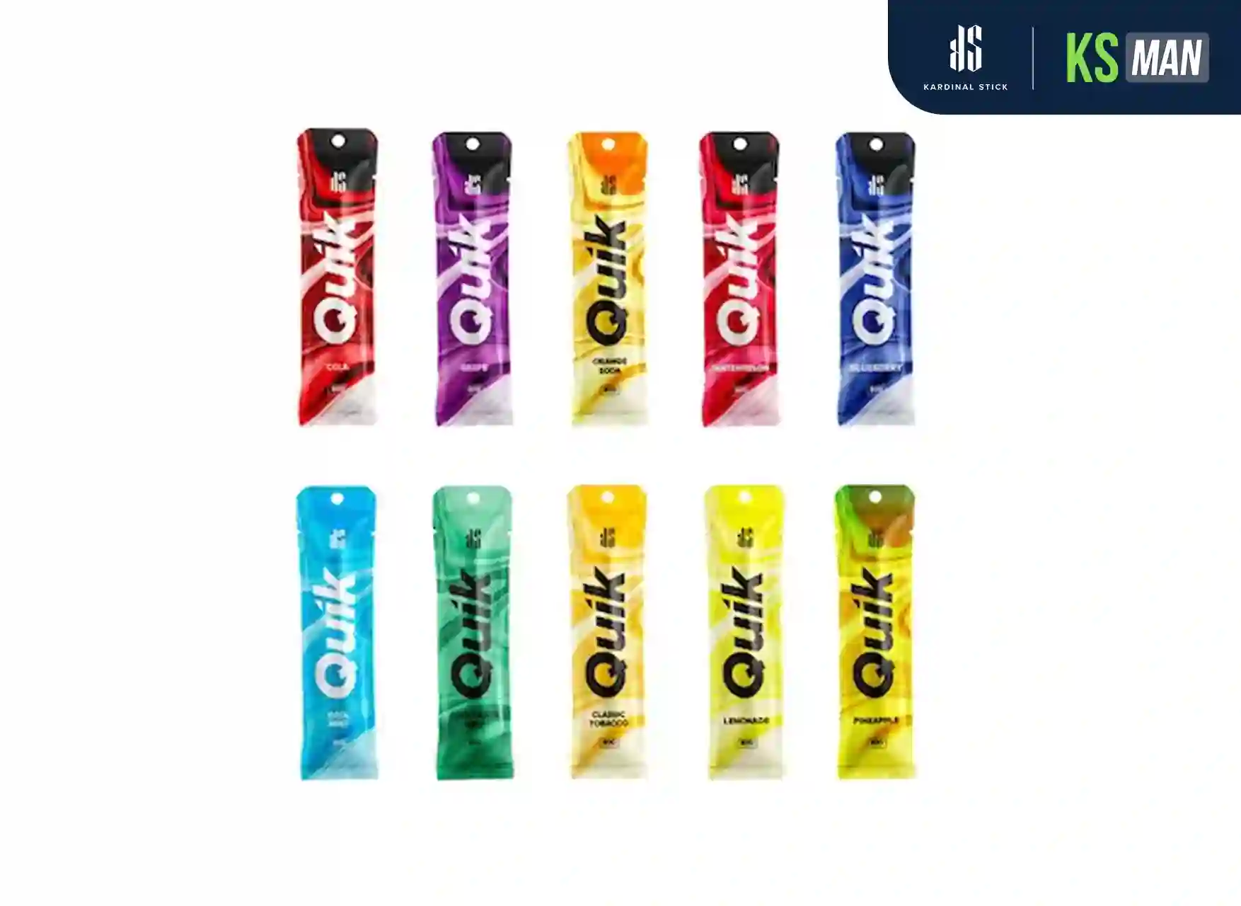 บทความเปรียบเทียบ ความแตกต่างระหว่าง KS QUIK กับ VMC Pod