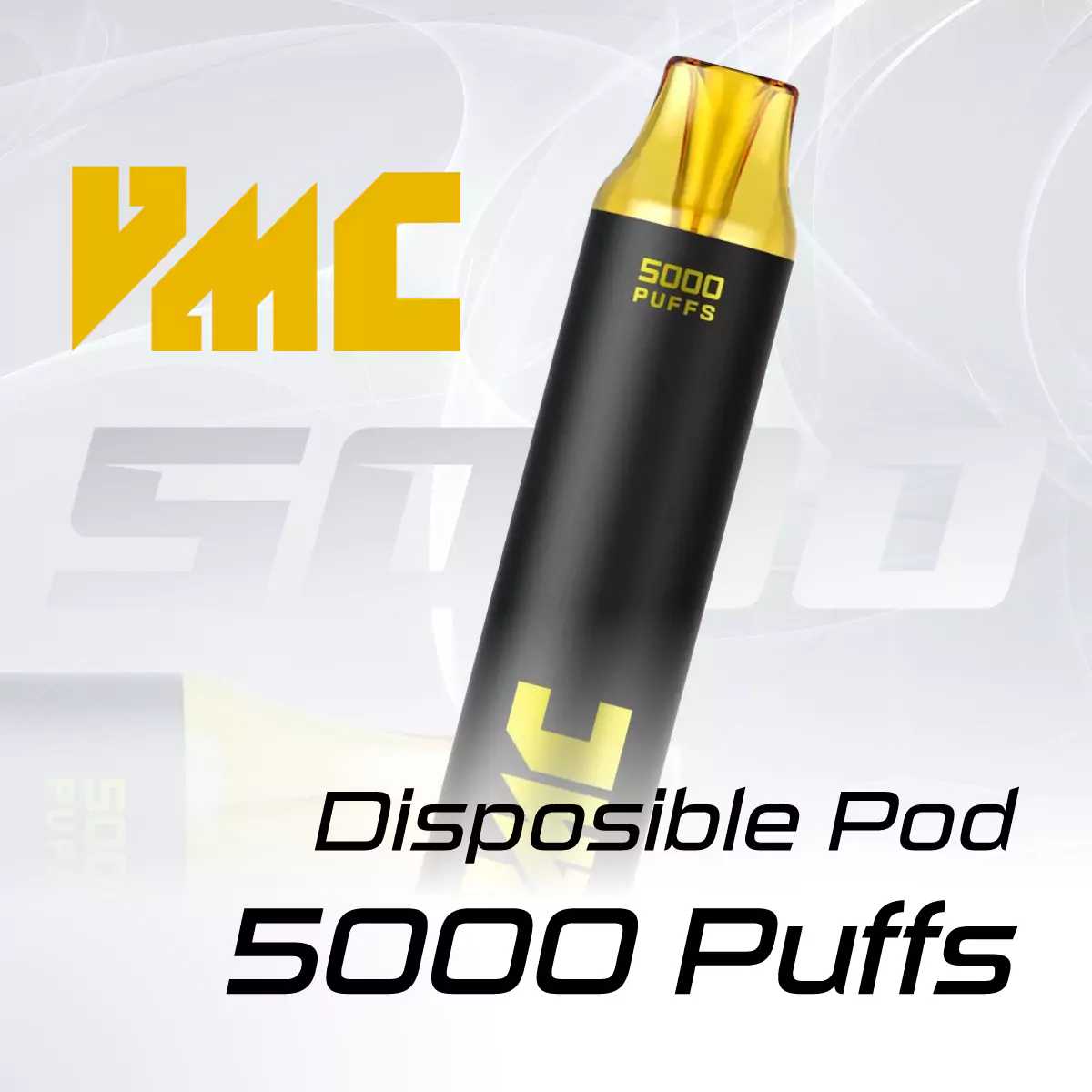 VMC 600 Puff ตัวเลือกสำหรับบุหรี่ไฟฟ้าพร้อมสูบ
