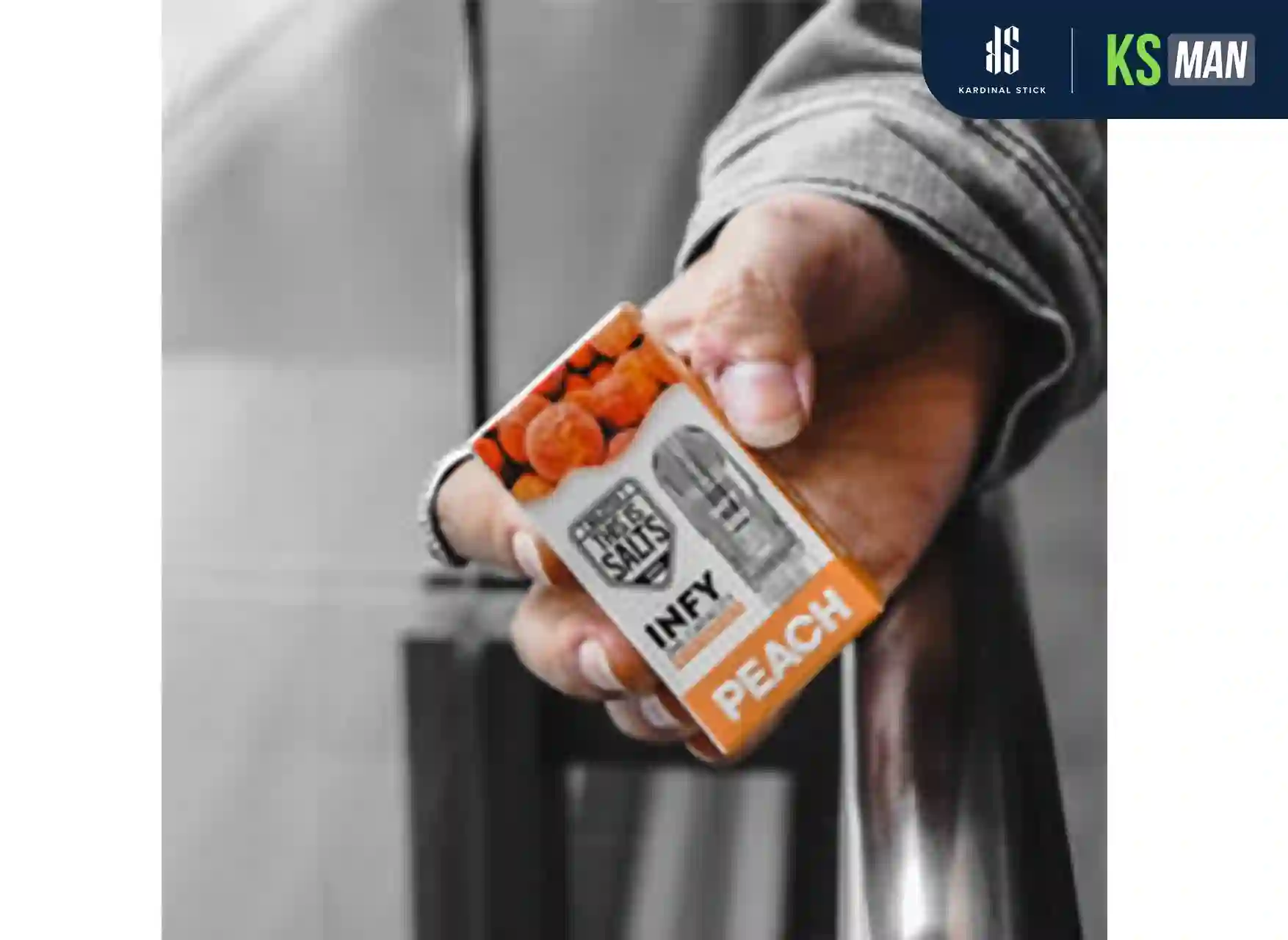 Infy Series Pod พอต มีไฟ สีสันใหม่ของการใช้ พอต