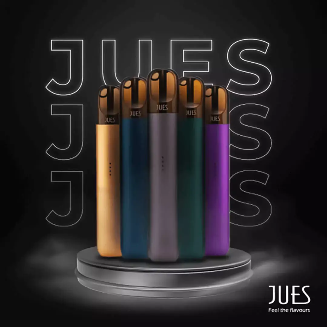 หัว Jues Pod รสชาติที่น่าตื่นเต้นและคุ้มค่าที่สุดสำหรับนักสูบ!